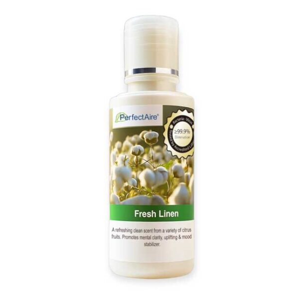 Fresh Linen 125ml – NEW – Perfect Aire – The Best Air Purifiers in ...